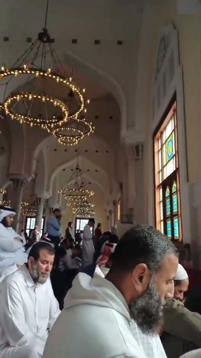 اجتماع الأمة لأداء صلاة الجنازة على الشيخ أبو إسحاق الحويني محمدبيومي Youtube