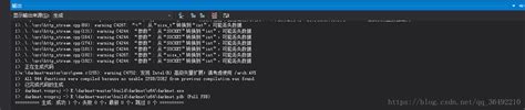 yolov3 windows7 vs2015安装过程 csdn博客