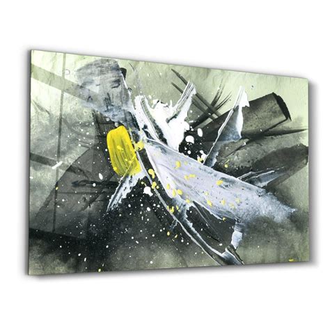 Massimo Glass Wall Art