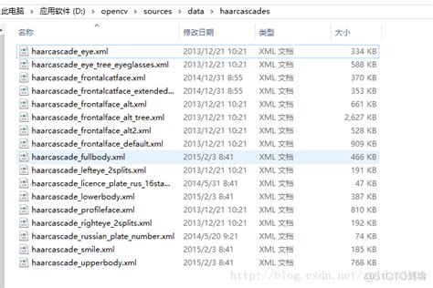 Android使用opencv实现人脸识别 Opencv人脸识别流程mob64ca13fe1aa6的技术博客51cto博客