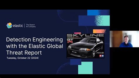 Detection Engineering With The Elastic Global Threat Report Elastic
