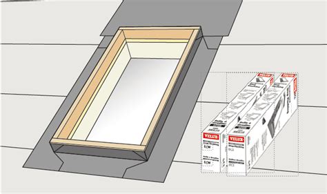 Velux Fcm Installation Instructions Velux Skylight Install Video
