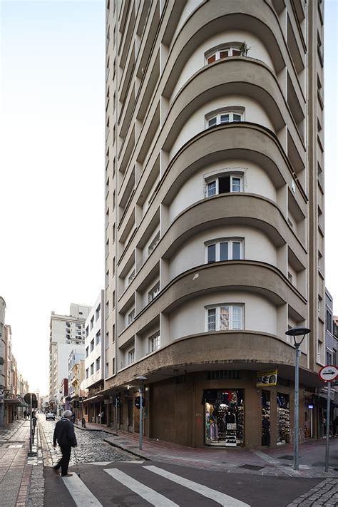 Edifício Rosa Ângela Perrone Casa Da Arquitetura