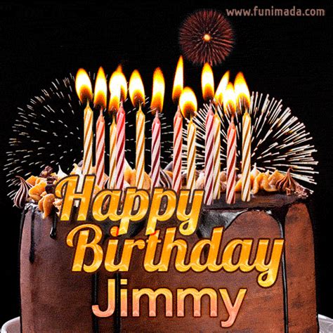 Happy Birthday Jimmy S For Him Download On