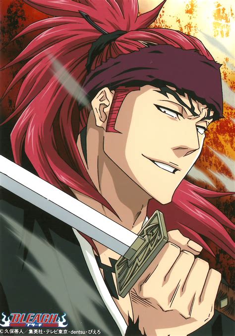 Renji Abarai Quotes