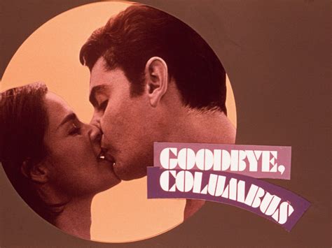 Goodbye Columbus Official Clip Brenda S Diaphragm Trailers