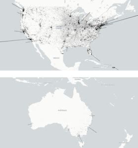 Say Goodbye To Flat Maps With Pydeck Towards Data Science