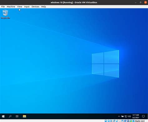 How To Install Windows In A VirtualBox With Ubuntu Linux As Host Installation Guide