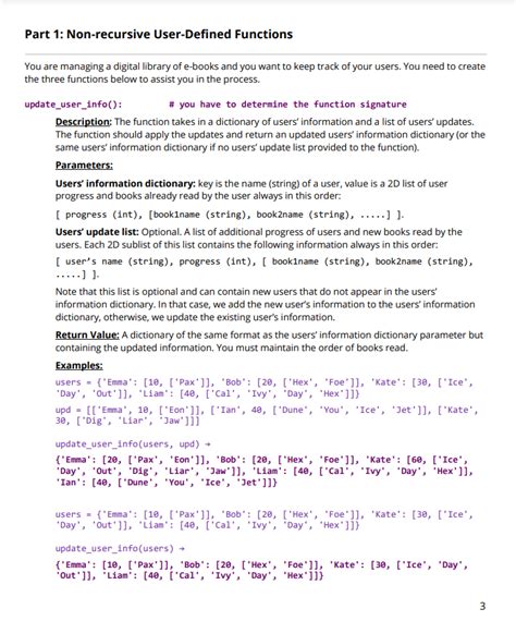 Solved Python Assignment Project Background The Purpose