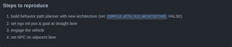 `obstaclestopplanner` Inserts Stop Point Even When The Ego Dont Have