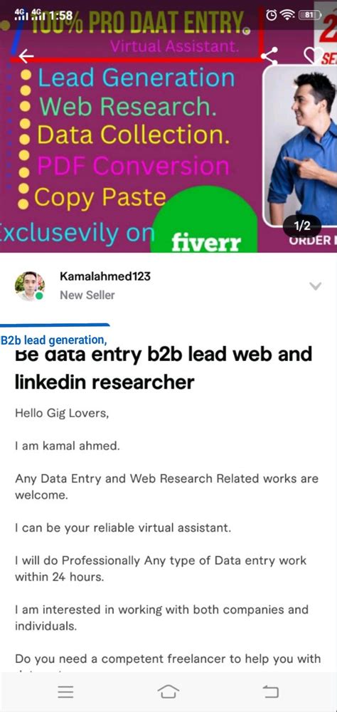 kamal ahmed on linkedin data datacollection datamining webresearch