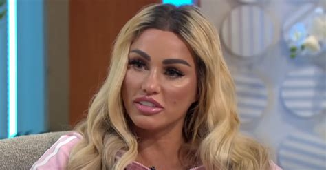 Katie Price Undergoes 16th Breast Operation To Have Biggest Boobs In