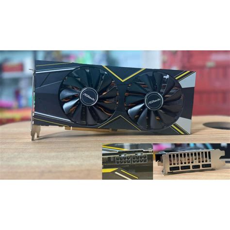 การ์ดจอ Amd Rx 5700xt 8gb หลายแบรนด์ Shopee Thailand