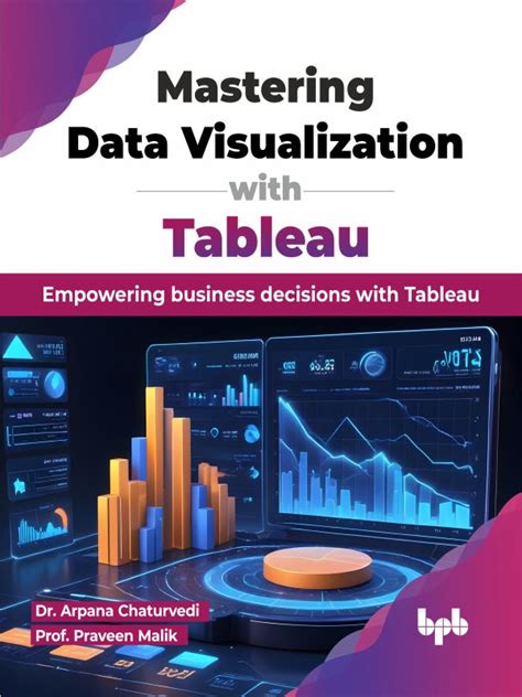 buy mastering data visualization with tableau book 📚 online for bpb