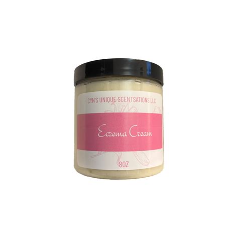Eczema Cream Cyns Unique Scentsations Llc