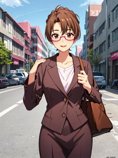 Ayumi Arima Yu No ｜ai Art Model And Lora Pixai