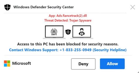 833 255 0949 Microsoft Windows Defender Pop Up Scammers Quickly Rage🤬