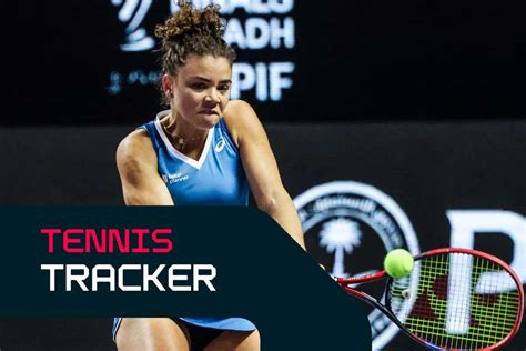 Tennis Tracker Paolini And Sabalenka Win In Riyadh Humbert Into Paris Final