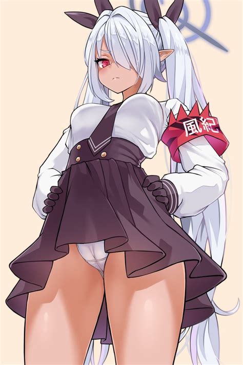 Iori Blue Archive Drawn By Sirachi Danbooru