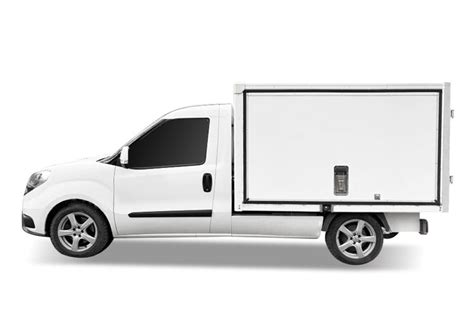 Side Swing Lift Up Door Box Truck Bodies Topologroup