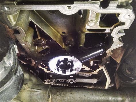 2003 Sohc Passenger Side Rear Oil Leak Ranger Forums The Ultimate