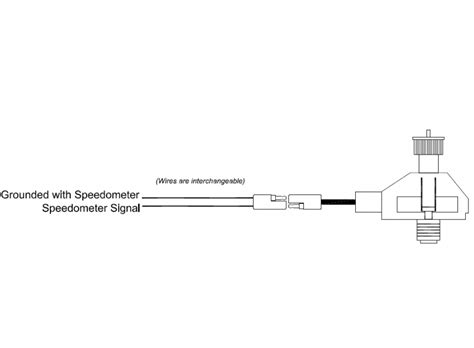 Speedometer Wiring Harness Moparts
