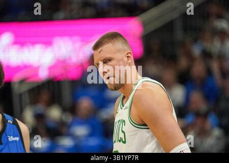 Orlando Florida Usa April 25 2025 Boston Celtics Forward Jayson Tatum 0 At The Kia Center