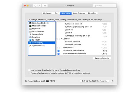 How To Turn Off VoiceOver On A Mac