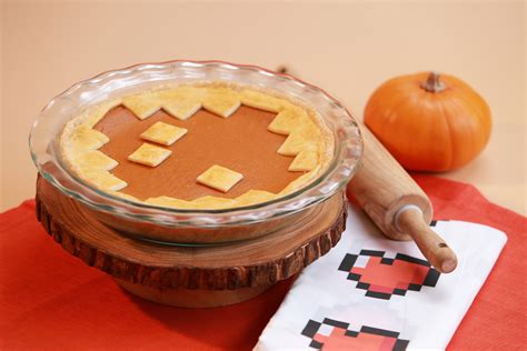 How To Make Pumpkin Pie In Minecraft