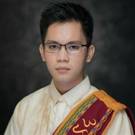 Nimrod Romelo Bachelor Of Science In Chemical Engineering