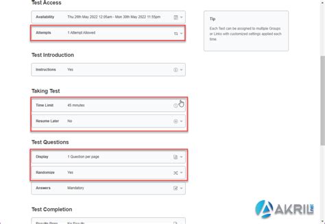 Comment Faire Passer Des Exams à Des étudiants Avec Classmarker Akrilnet