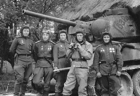 The Best Tankers Of Wwii