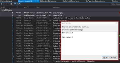 Squash Commits On Gitlab At Warren Brooks Blog