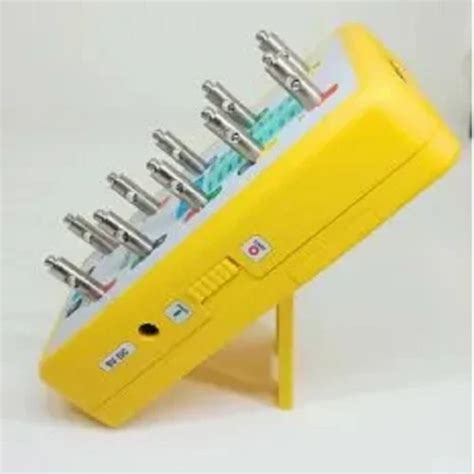 Ecg Simulator Sim I For Laboratory At ₹ 6300piece In New Delhi Id 2856364094297