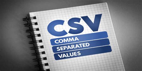 CSV Full Form What Is The Full Form Of CSV