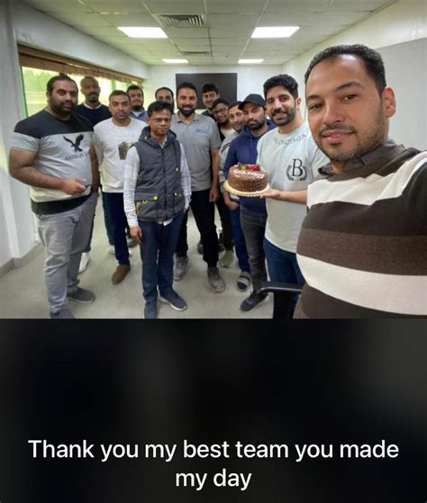 Mohamed Sobhy On Linkedin My Best Team Thank You All