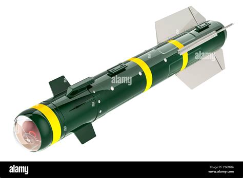 Torpedo Underwater Ranged Weapon 3d Rendering Isolated On White Torpedo Underwater Ranged Weapon 3d Rendering Isolated On White