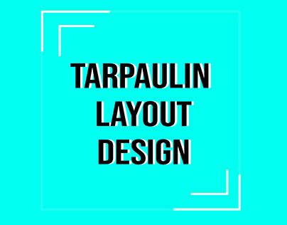 Tarpaulin Layout Projects Photos Videos Logos Illustrations And Branding Behance