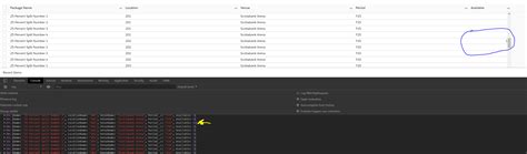 apex lightning datatable doesn t display aggregate value salesforce