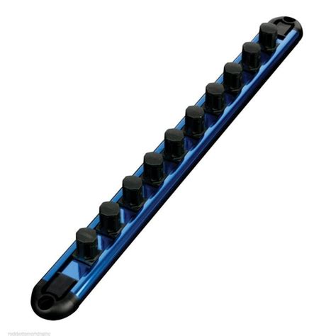 12 Dr Magnetic Socket Rail