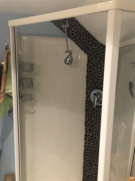 Re Attaching Shower Door Gap Between Pivot And Pivot Receiver Rfixit