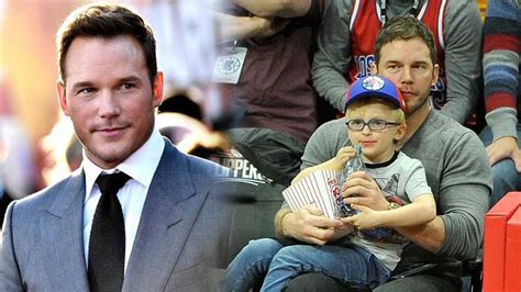 Chris Pratt Opens Up About Almost Losing His Son U105