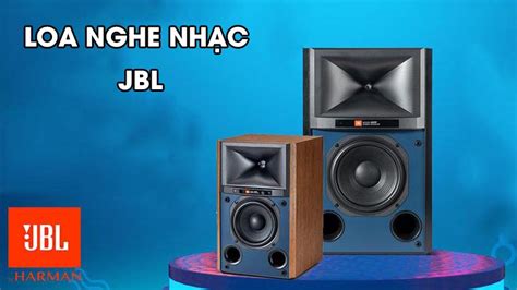 TOP 7 Loa liền công suất JBL được sử dụng nhiều nhất