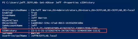 Privilege Escalation With Dcshadow