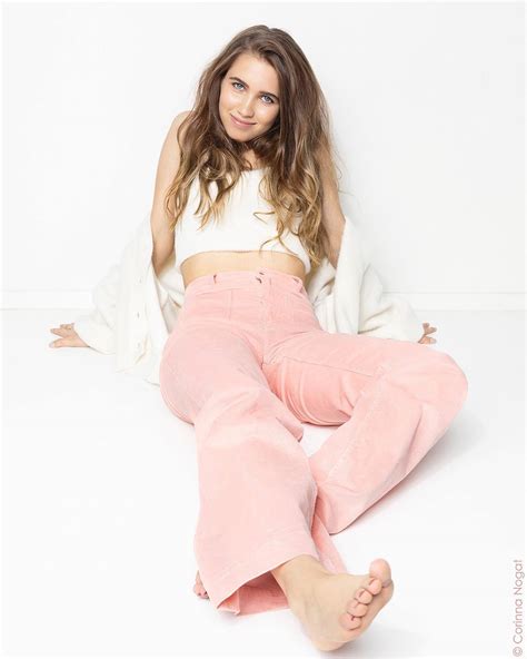 Anna Lena Schwings Feet