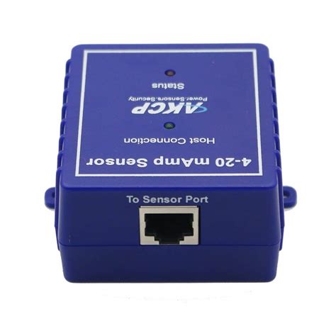 Akcp Vc Convertisseur 4 20ma