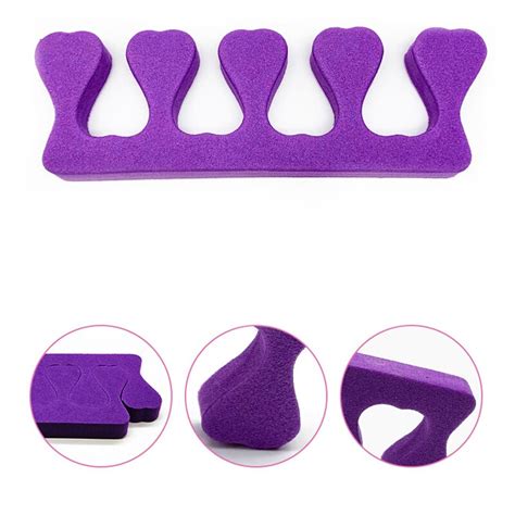 20pcs Finger And Toe Divider Used To Separate Fing Grandado