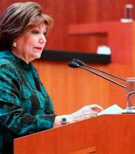 Sofía Leticia Morales Garza Futura Secretaria De Educación Carta Fuerte Del Gabinete De Samuel
