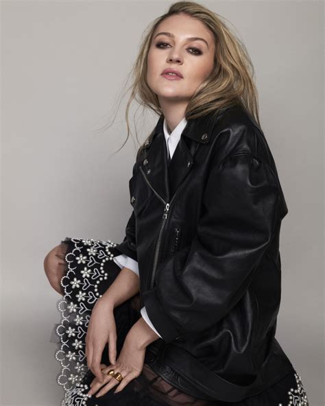 Lara Peake The Actress Speaks On Her Recent Film How To Have Sex Marie Claire Uk