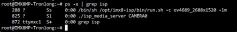 [imx8m plus] how to slove error messages related to isp nxp community